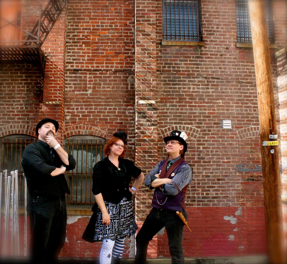 Gallery – The Blibbering Humdingers