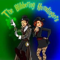 Merchandise – The Blibbering Humdingers