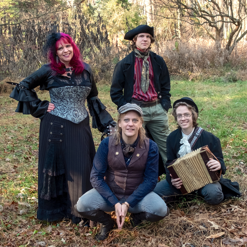 Gallery – The Blibbering Humdingers